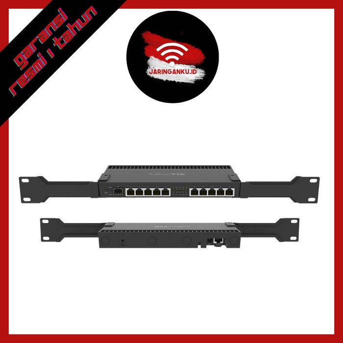 Jual Mikrotik Router Indoor Rb4011Igs+Rm / Rb4011 | Shopee Indonesia