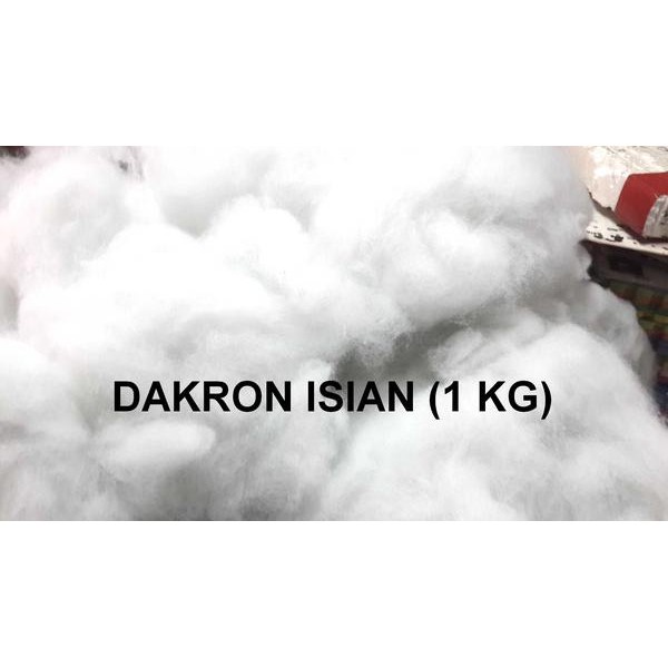 Jual Dacron / Dakron Isian (isi 1 Kg) | Shopee Indonesia