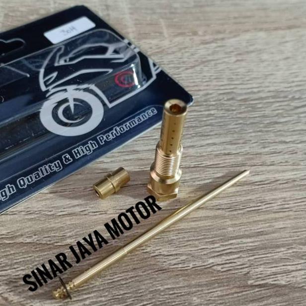 Jual Free Ongkir Jarum Skep Jjh Ddj Jjh Jjy Nozzle Nozle Cpo Needle Jet Pwk Pe Atau Pwl Keihin ...