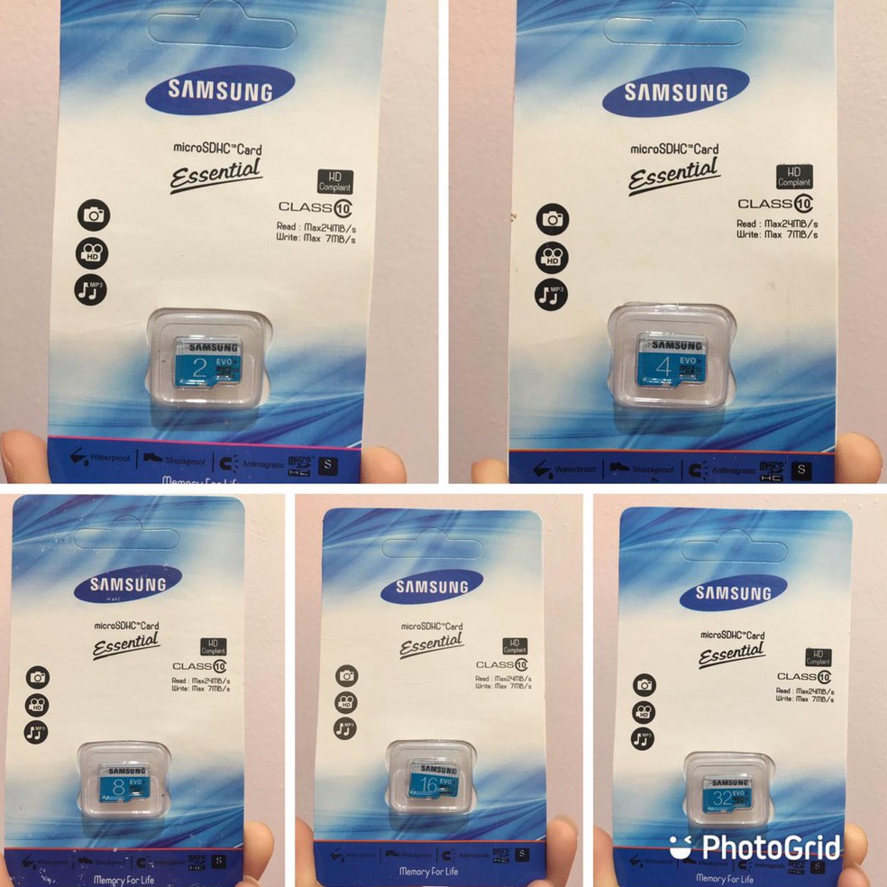 Jual Super Promo memory samsung 32gb / mmc samsung 32gb / memory card ...