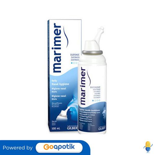 Jual Marimer Hypertonic Nasal Spray 100 Ml | Shopee Indonesia