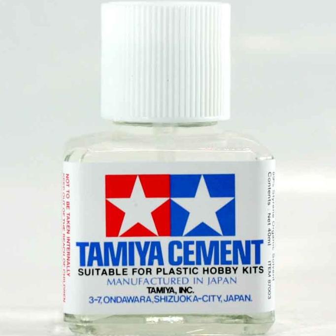 Jual Tamiya Cement ( Model Kit Gundam Tool) | Shopee Indonesia