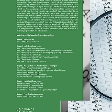 Jual PROMO!!! AKUNTANSI FORENSIK, EDISI 4 -FULL PRINT / MARK F ...