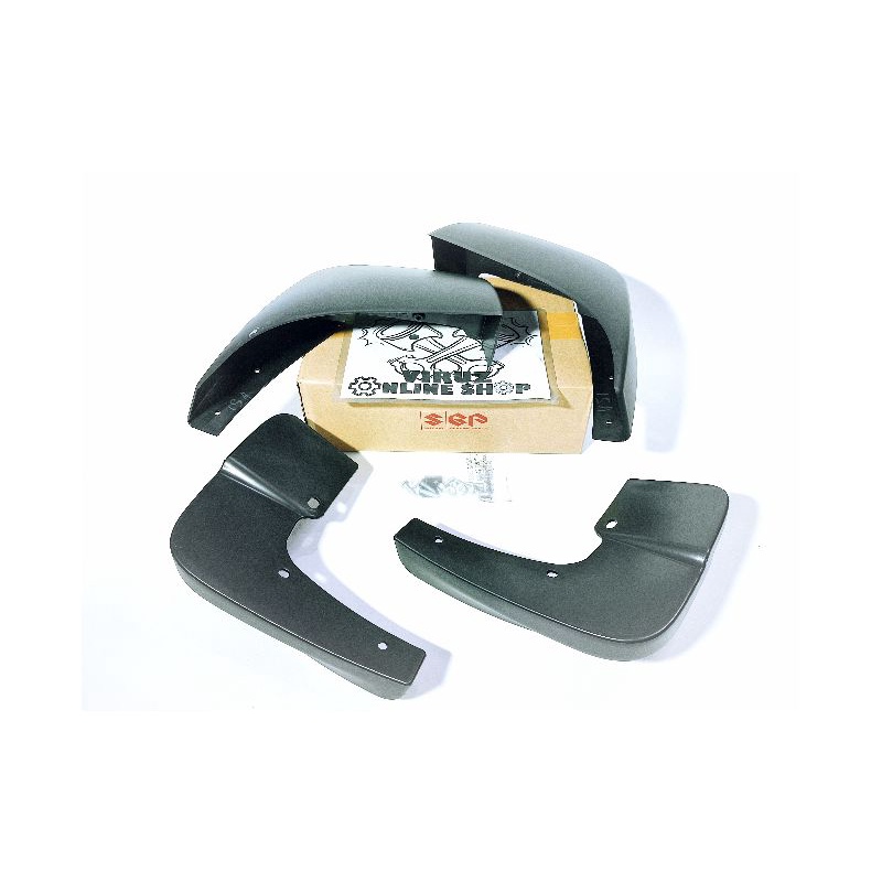 Jual MUD FLAP MUD GUARD KEPET RODA LUMPUR SUZUKI NEW KARIMUN ESTILO ...