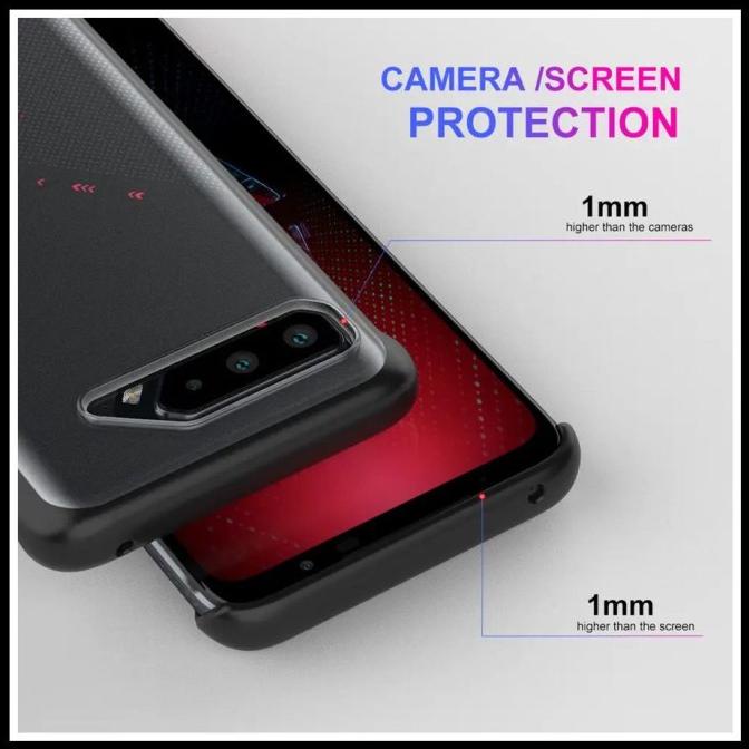 Jual Asus Rog Phone 5 5s Pro Ultimate Case Frame Border Hard