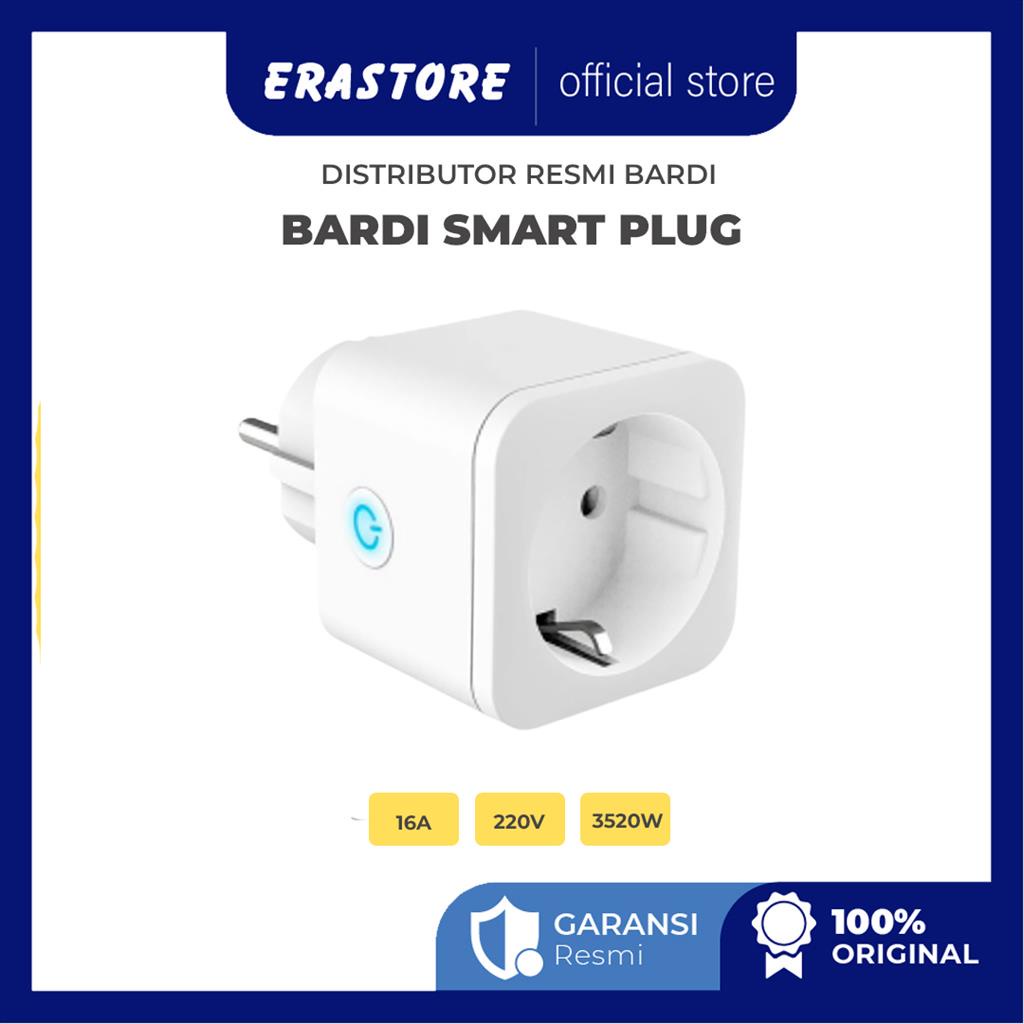 Jual BARDI Smart Plug Portable | Shopee Indonesia