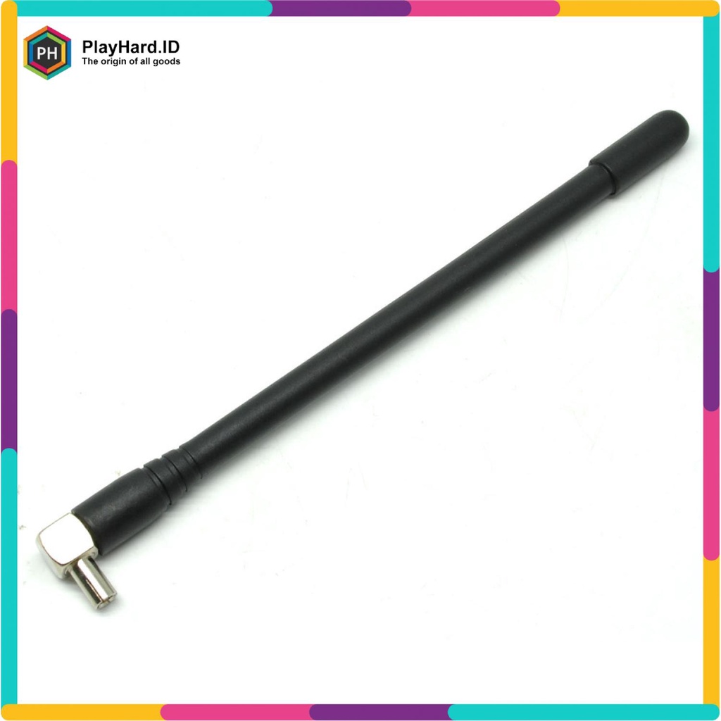 Jual Antena Eksternal TS9 3dbi Modem Huawei E5372s Bolt Slim & Max ...