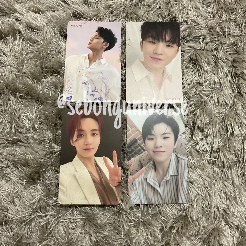 Jual PC Photocard Benefit HMV Album Fallin Flower, Album 24H & Lucky Draw Album Your Choice ...