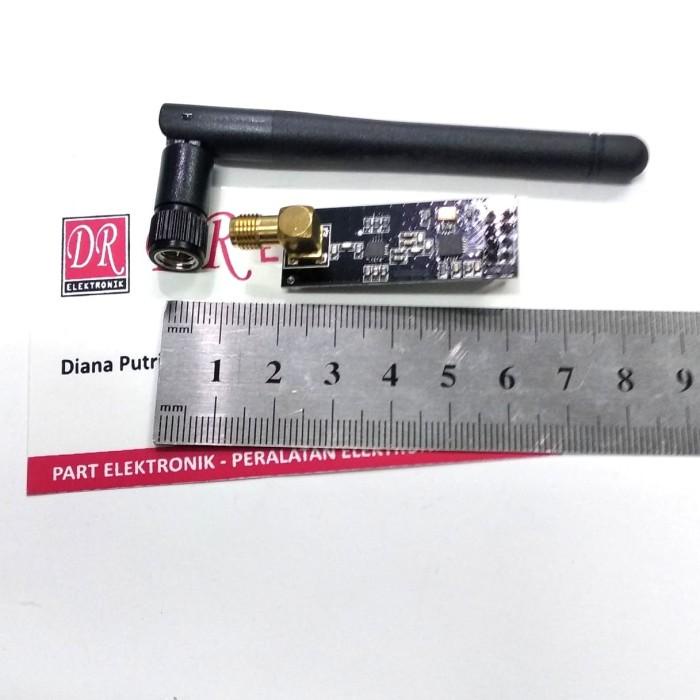 Jual Modul Module NRF24L01 + Antena Antenna Komunikasi Wireless 2.4G 2 ...