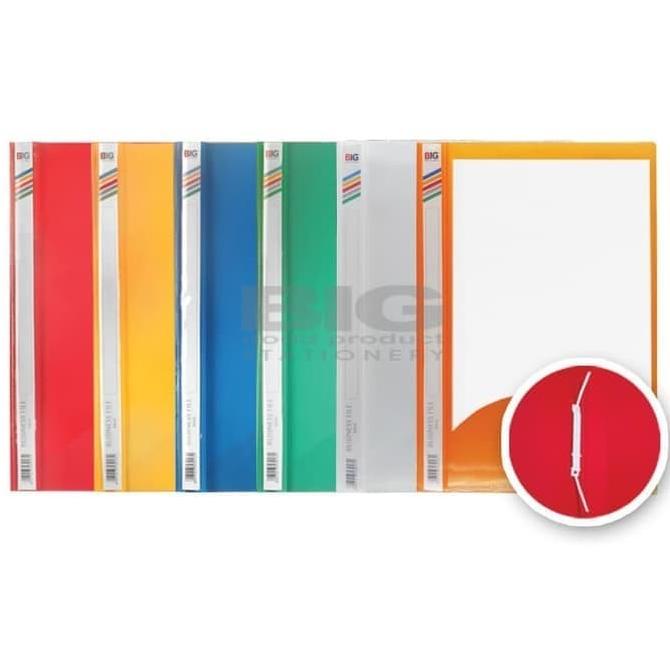 Jual Map Bisnis / Business File BIG Folio 8804 (1 Pak isi 12 Biji ...