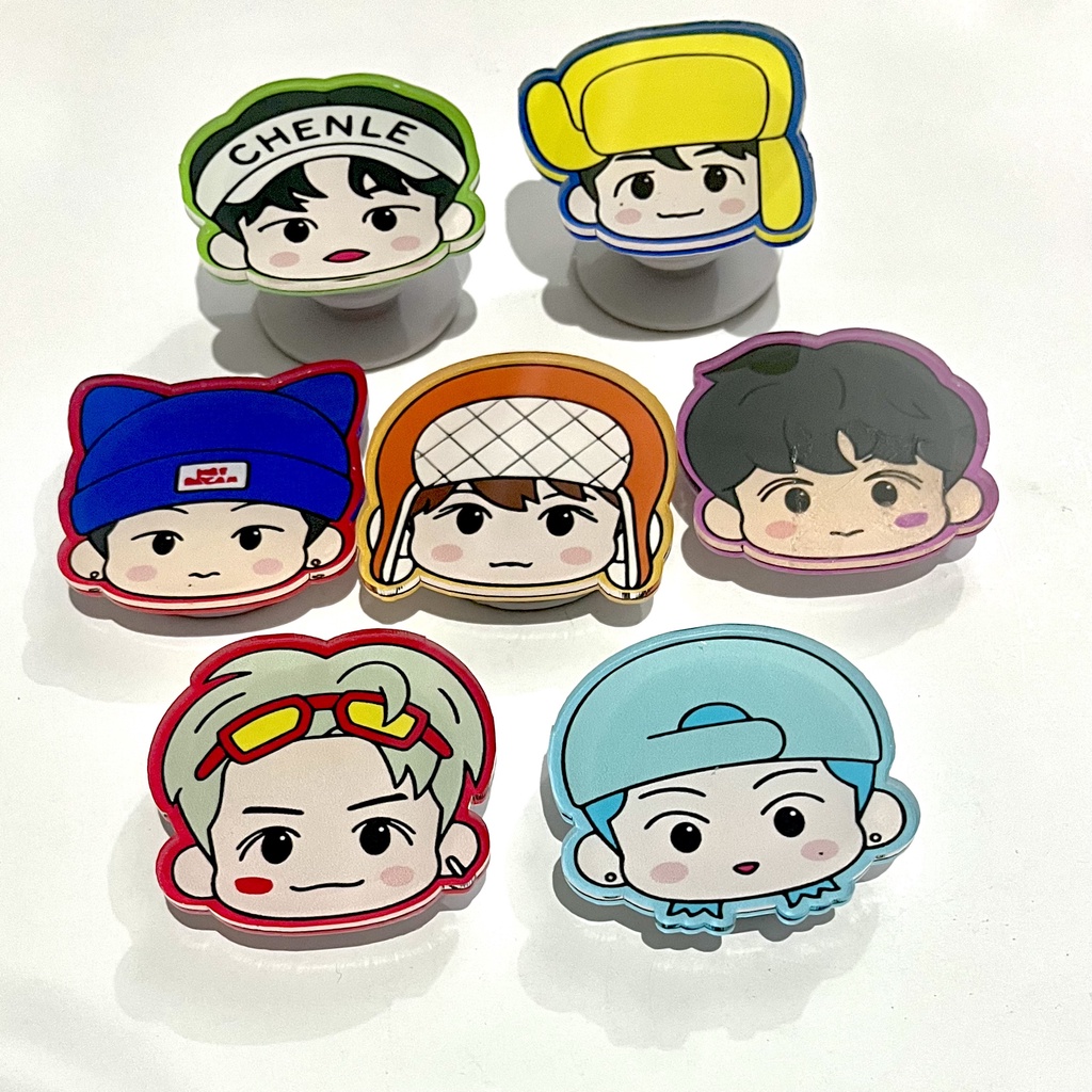 Jual NCT Griptok Candy Dream Character - popsocket pop socket | Shopee ...