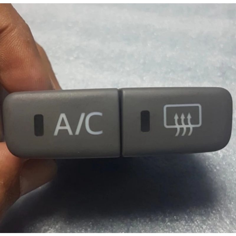 Jual Saklar Swit Saklar Switch Tombol AC Honda Jazz RS | Shopee Indonesia