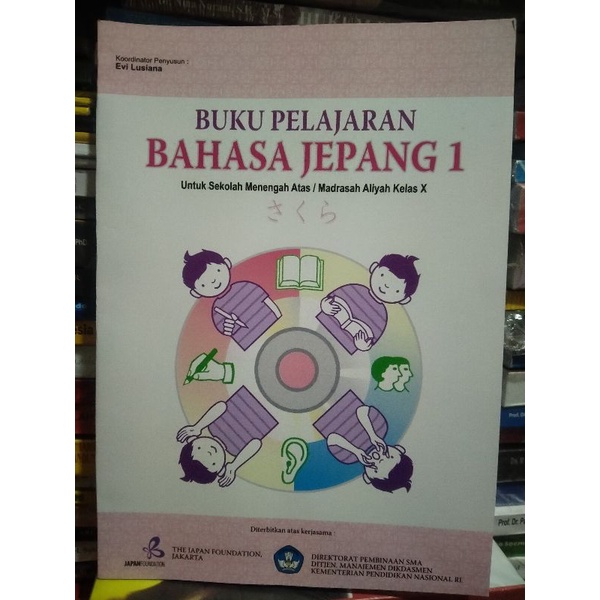 Jual Buku Pelajaran Bahasa Jepang 1 | Shopee Indonesia Jual Buku Pelajaran Bahasa Jepang 1 | Shopee Indonesia