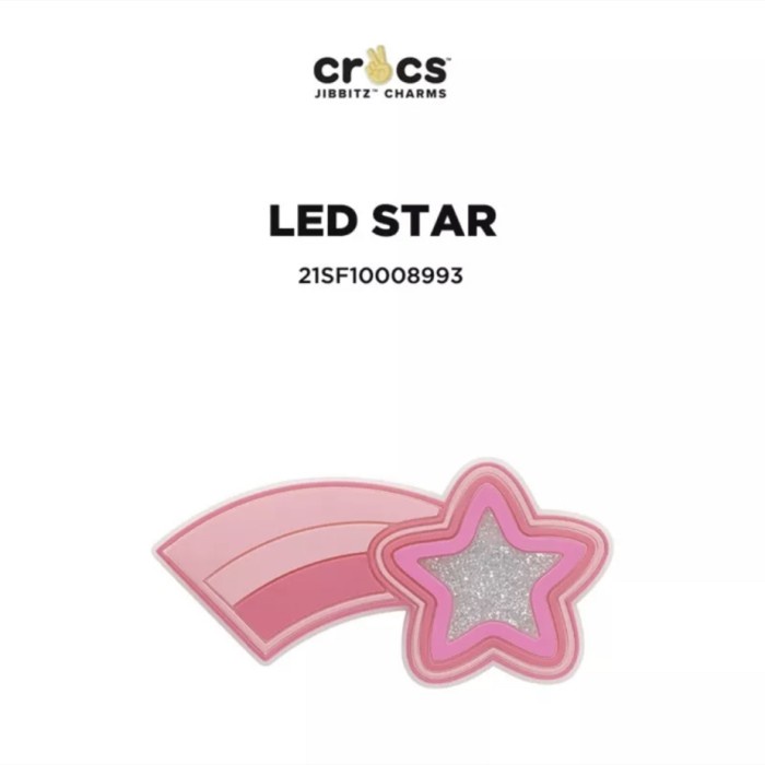 Jual Crocs - Led Jibbitz Charm (100% Original) | Shopee Indonesia