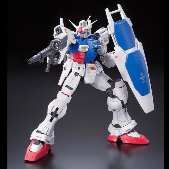Jual Bandai RG 1/144 Real grade gundam GP01 GP 01 Zephyranthes core ...