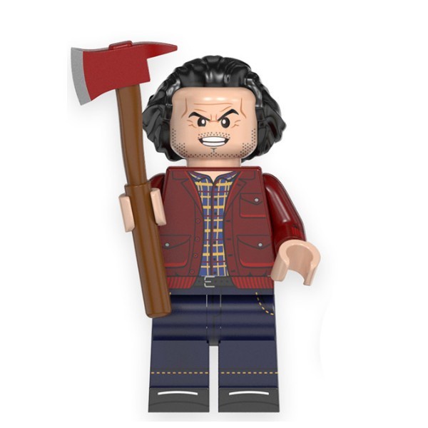 Jual Stephen King's The Shining Jack Torrance Nicholson Minifigure ...