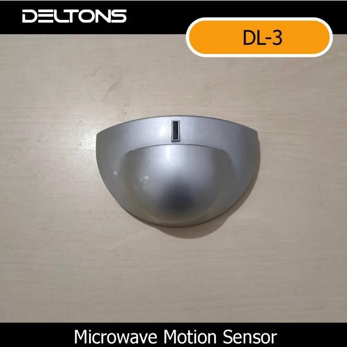Jual Microwave Motion Sensor Automatic Door Radar Sensor Gerak ...