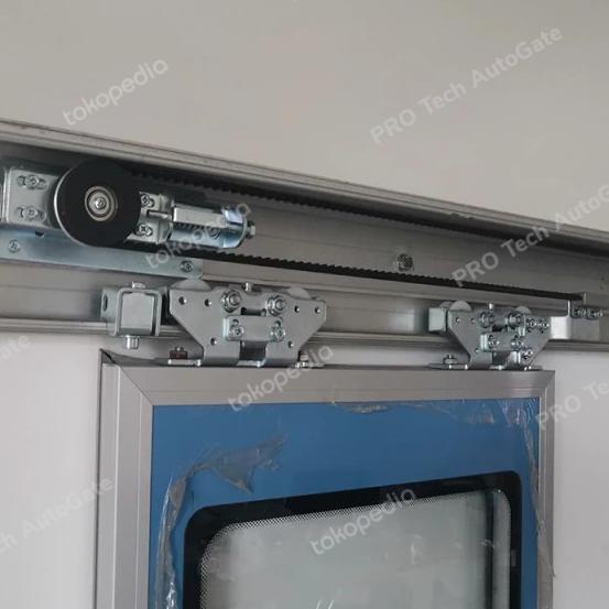 Jual Automatic Door Pintu Sliding Otomatis Single | Shopee Indonesia