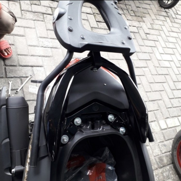 Jual Breket Box Givi Srv All New Nmax-155 Givi Indonesia Srv Nmax ...