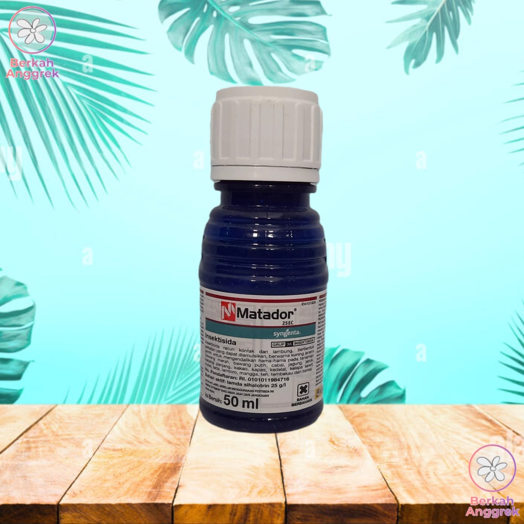 Jual Matador 50 ml Insektisida Tanaman | Shopee Indonesia