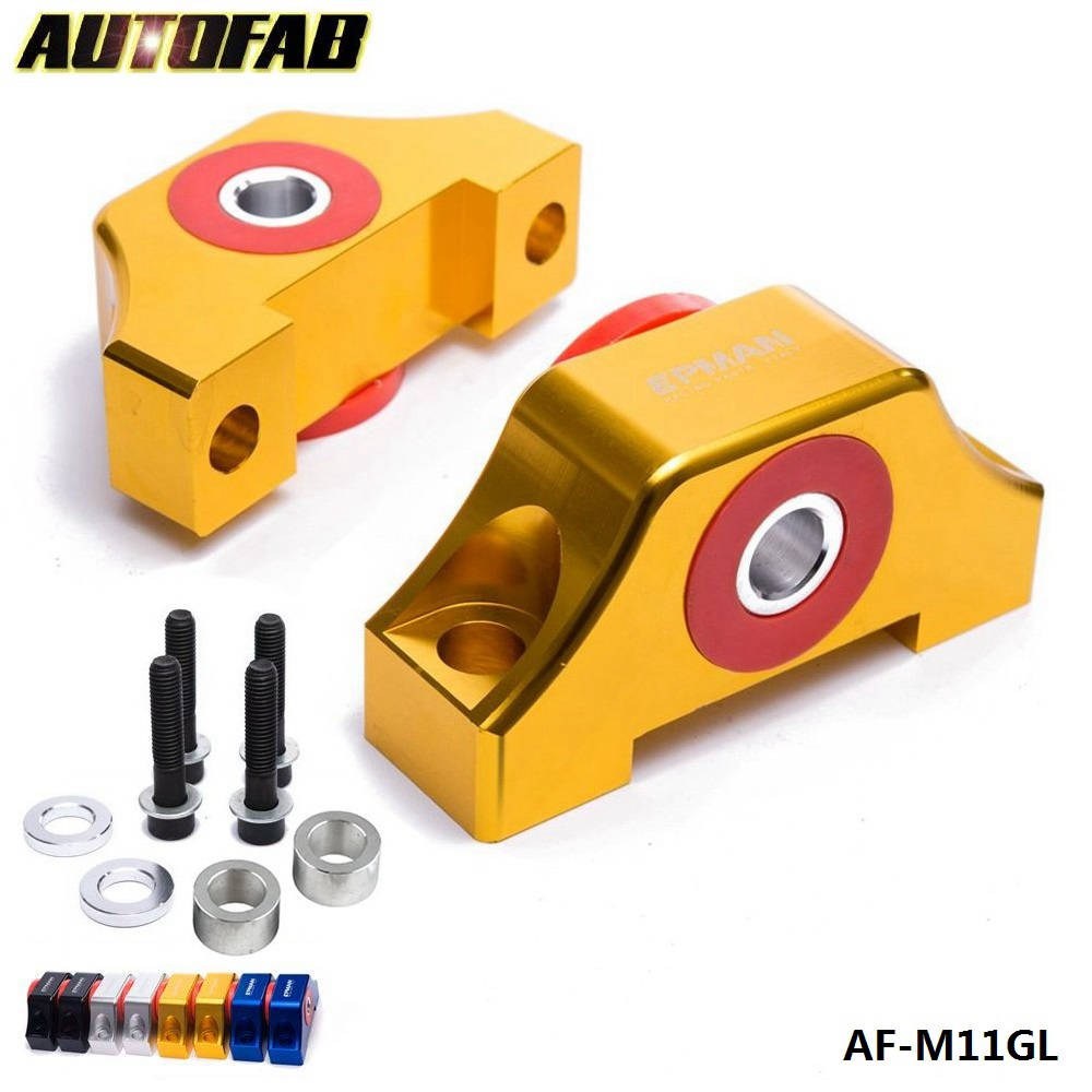 Jual Torque Solution Billet Torque Mount Kit Fits For Honda Civic EG ...