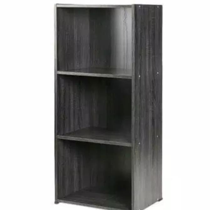 Jual Rak Serbaguna 3 Susun , Rak Buku , Rak Kayu , Pajangan Kayu Minimalis Diahananta22 | Shopee ...