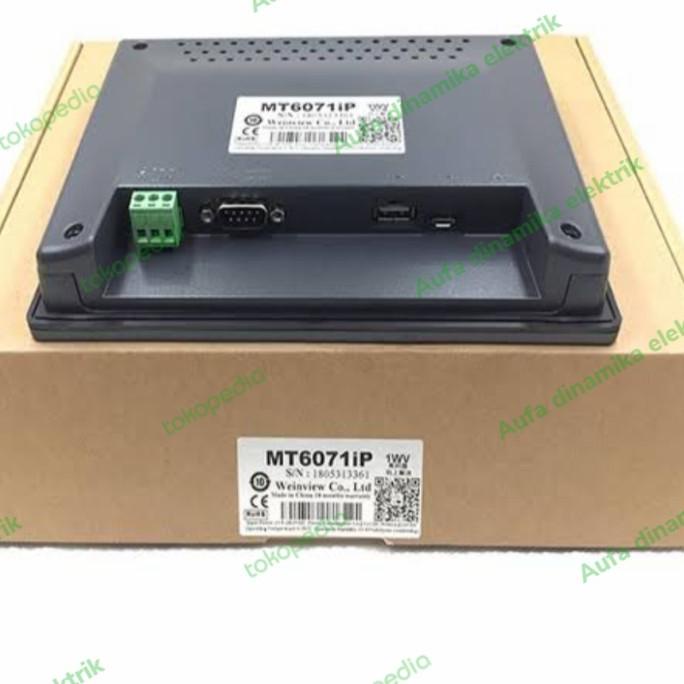 Jual MT6071ip HMI Weinview | Shopee Indonesia