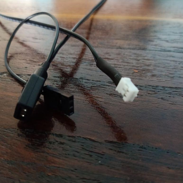 Jual ASE861 Kabel Mobo Motherboard MB Sync 2 pin 2 wires Tecware Arc ...