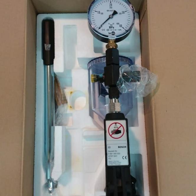 Jual Injection Nozzle Tester Bosch Original Made In Germany | Shopee ...