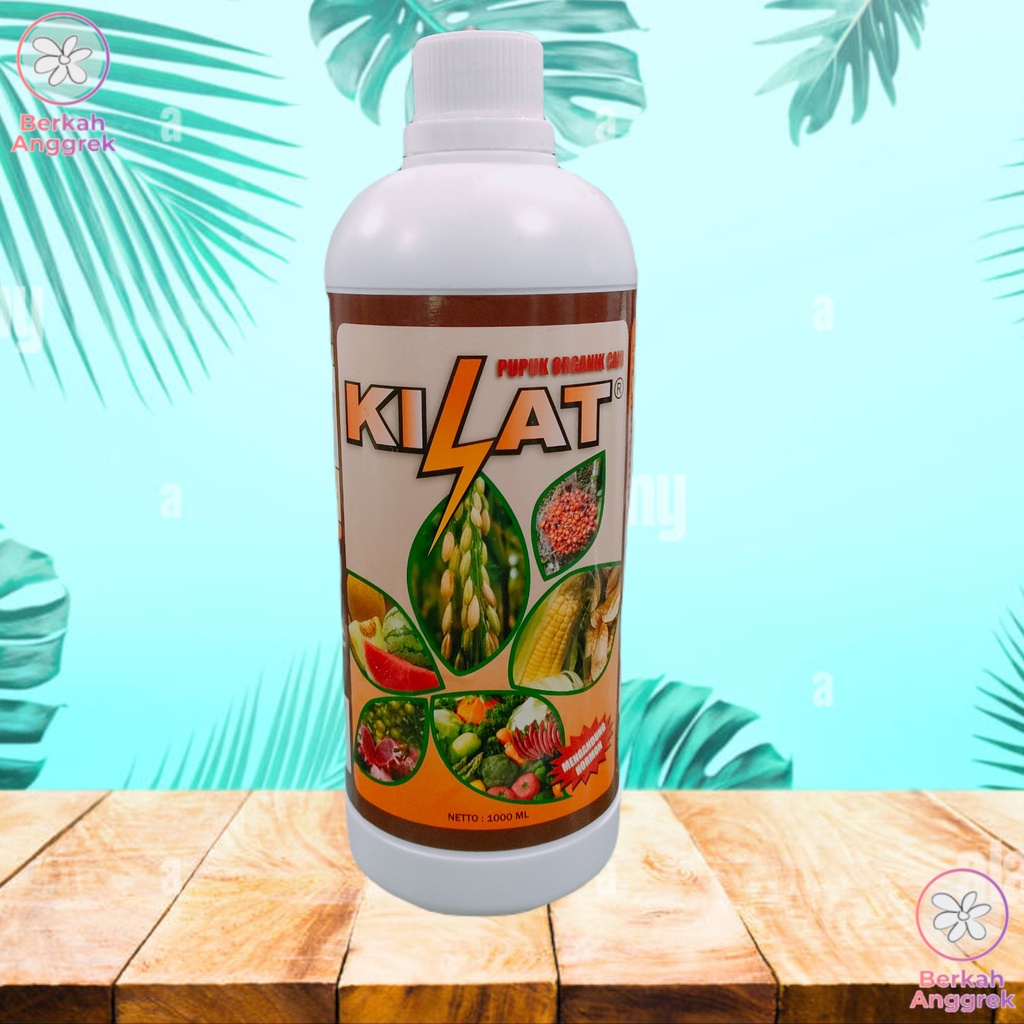 Jual Pupuk Kilat 1 Liter Pupuk Penambah Bobot Padi | Shopee Indonesia