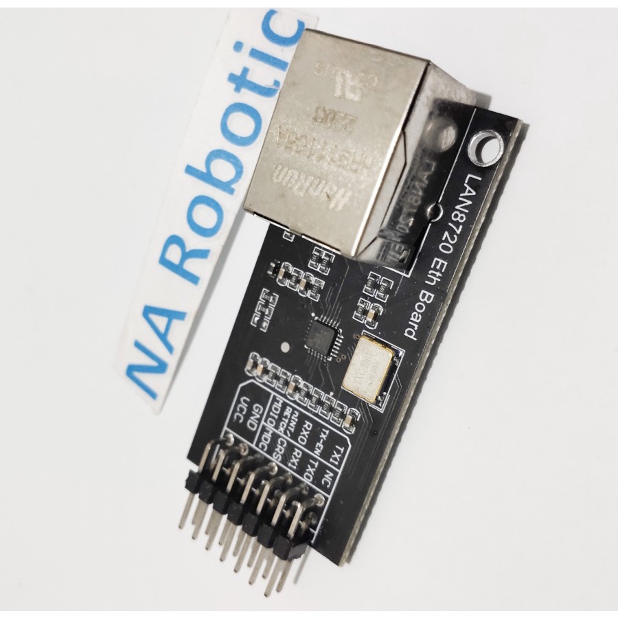 Jual LAN8720 Ethernet Transceiver Module | Shopee Indonesia