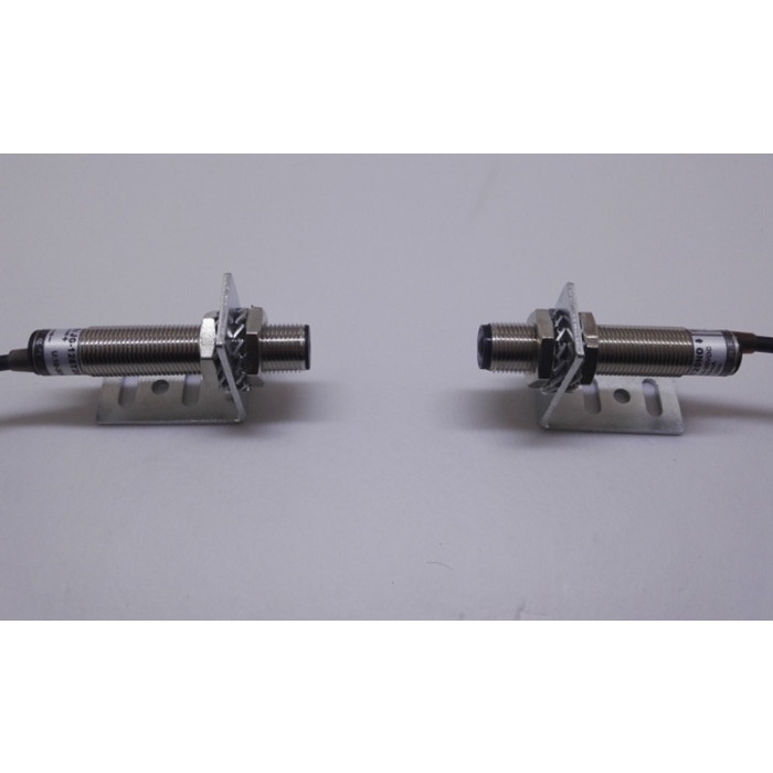 Jual Terlaris M12 Beam Laser Sensors 0-20M Visible Light Beam ...