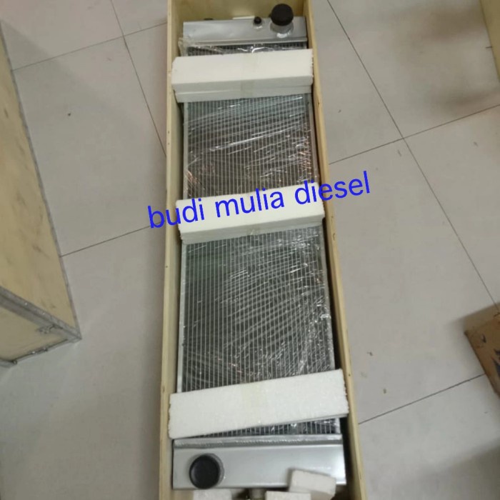 Jual PROMO!!! RADIATOR KOMATSU PC200-8 ( RADIATOR PC 200-8 ALUMUNIUM ...