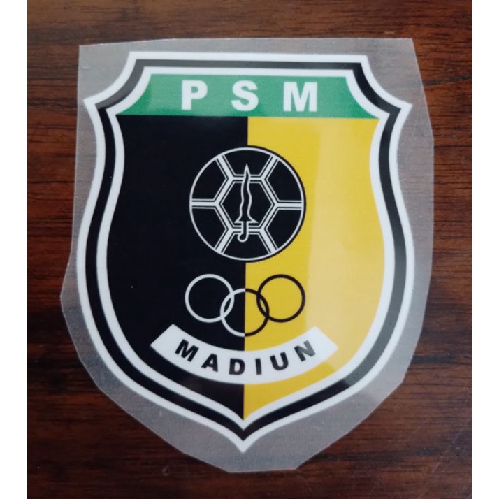 Jual Sablon setrika/ DTF logo PSM Madiun | Shopee Indonesia