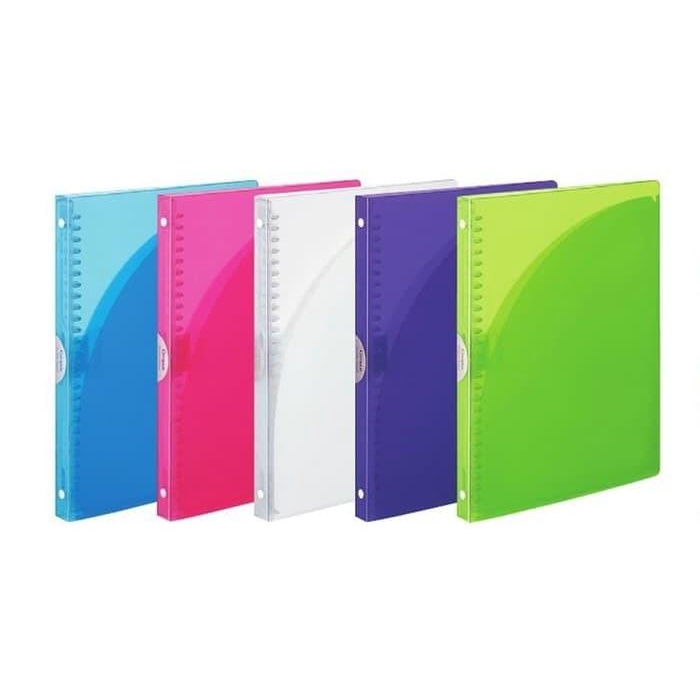 Jual KOKUYO CAMPUS SLIDE BINDER - ADAPT SLIM A5 , L-AP131 | Shopee ...