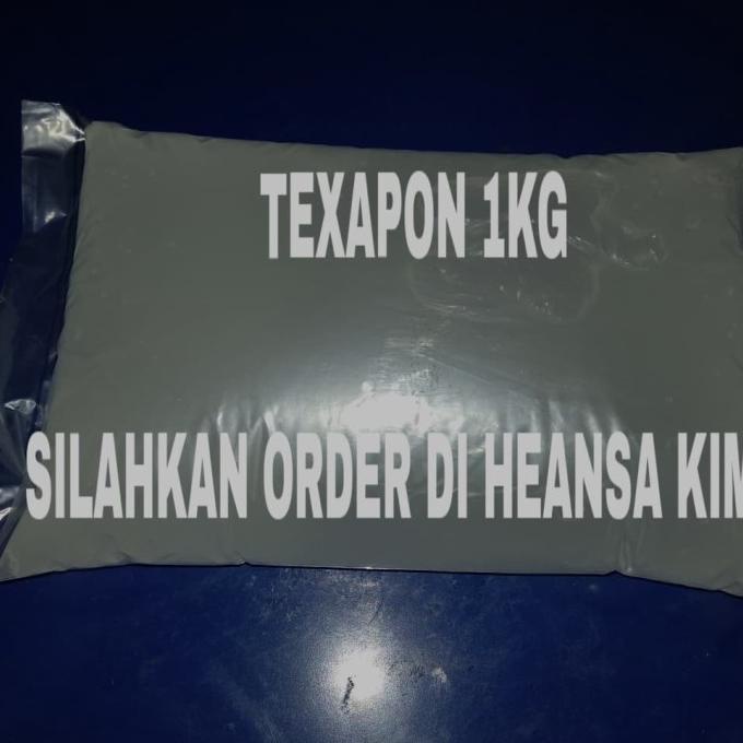 Jual New Texapon / Sodium Laureth Sulfate (Sles) - 1 Kg | Shopee Indonesia