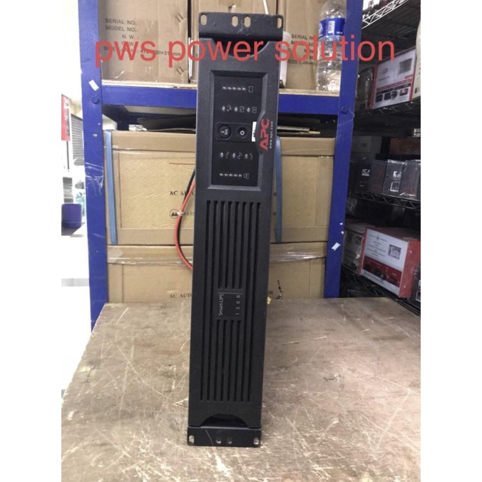 Jual Ups modif Apc 1500Va Rack mount Ups Modif Untuk Pompa Aquarium ...