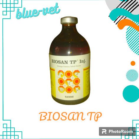 Jual BIOSAN TP inj | Shopee Indonesia