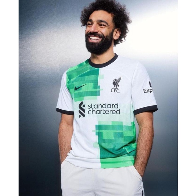 Jual Jersey liverpool away original 2023/2024 | Shopee Indonesia