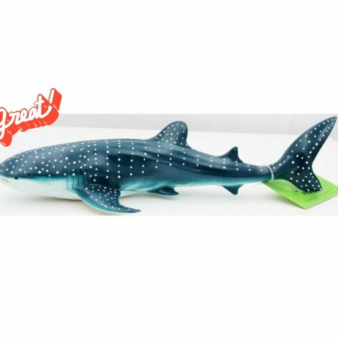 Jual Dapat Mini Gold Murah_Meriah Mainan Ikan Hiu Paus Figure Ocean ...