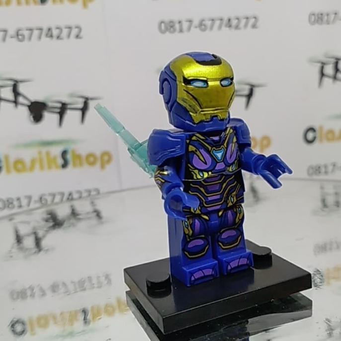 Jual pepper potts rescue mirip Lego avenger end game infinity war ...