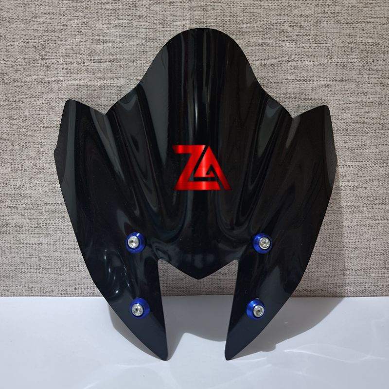 Jual VISOR YAMAHA VIXION NEW ADVANCE 2015 2016 MODEL TERBARU | Shopee ...