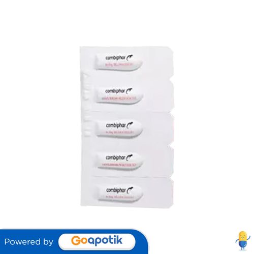 Jual PROPYRETIC 160 MG SUPPOSITORIA STRIP | Shopee Indonesia