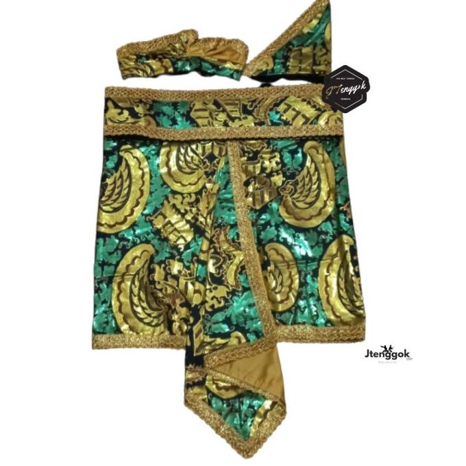 Jual Kain Sembong Seni Pencak Silat Songket Festival Kualitas Terbaik ...