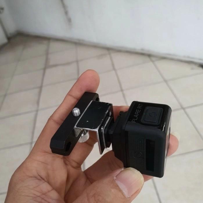 Jual Saddle Mounting Bracket Bontrager Flare Rt City Customized ...
