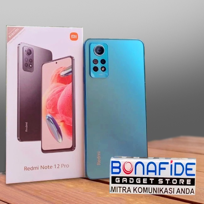 Jual Xiaomi Redmi Note 12 Pro 4G 6GB 128GB | Shopee Indonesia