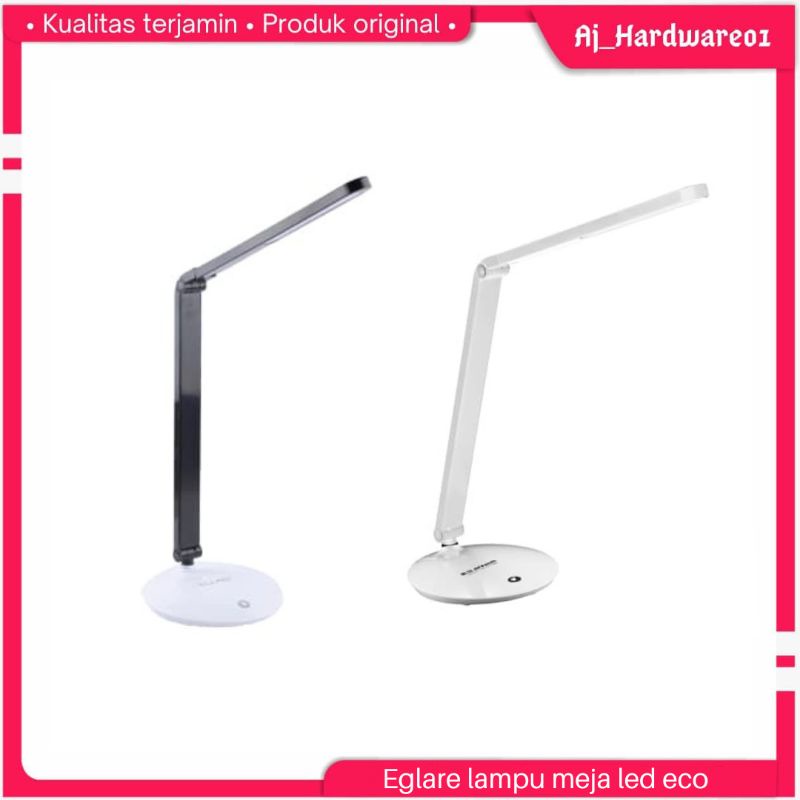 Jual Eglare Icolor Lampu Meja Led Eco 8w | Shopee Indonesia