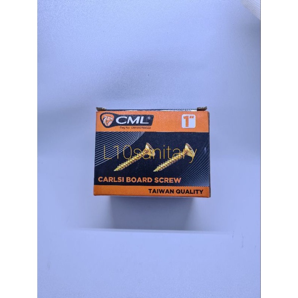 Jual GRC CAMEL 1 inch Sekrup GRC Kuning CAMEL 1" inch | Shopee Indonesia