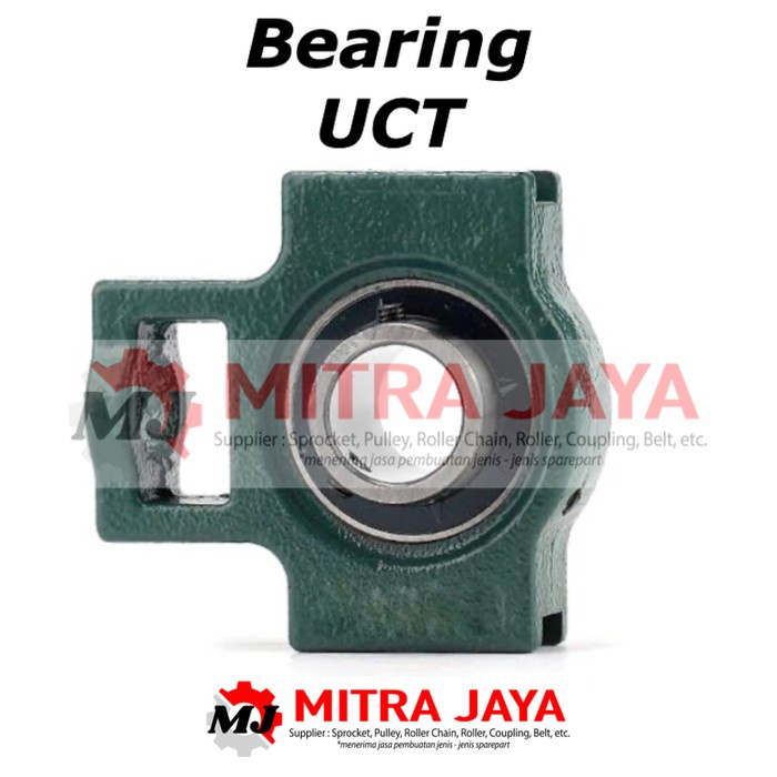 Jual UCT 208 BEARING 40 MM PILLOW BLOCK KLAHER LAHAR LAHER 40MM MILI DUDUK | Shopee Indonesia