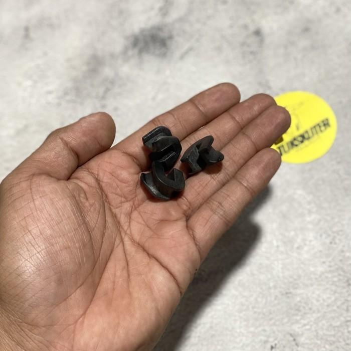 Jual Slider Slide Sliding Pad Rumah Roller Original Piaggio Vespa 150cc ...